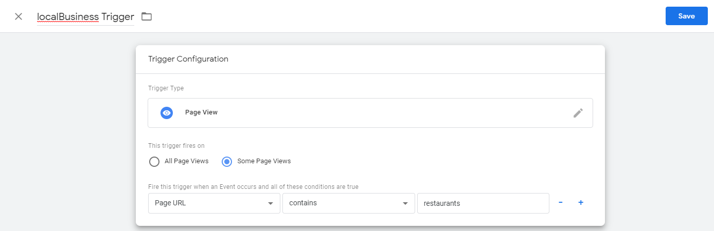 REQ | How to Use Google Tag Manager to Implement localBusiness Schema